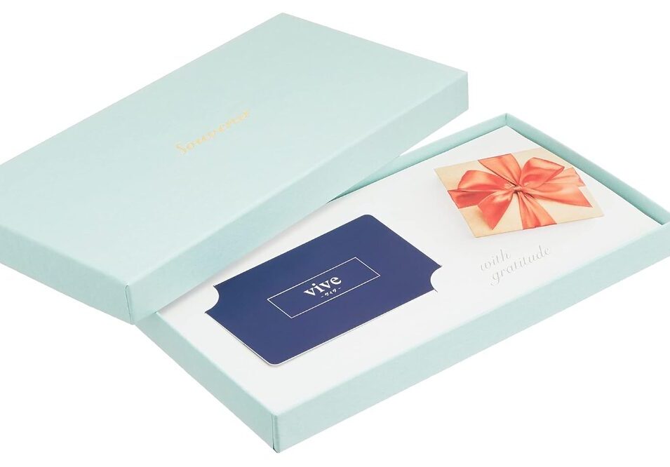 vive ギフトカード 口コミ・レビュー - ベスギフ-Best Gift