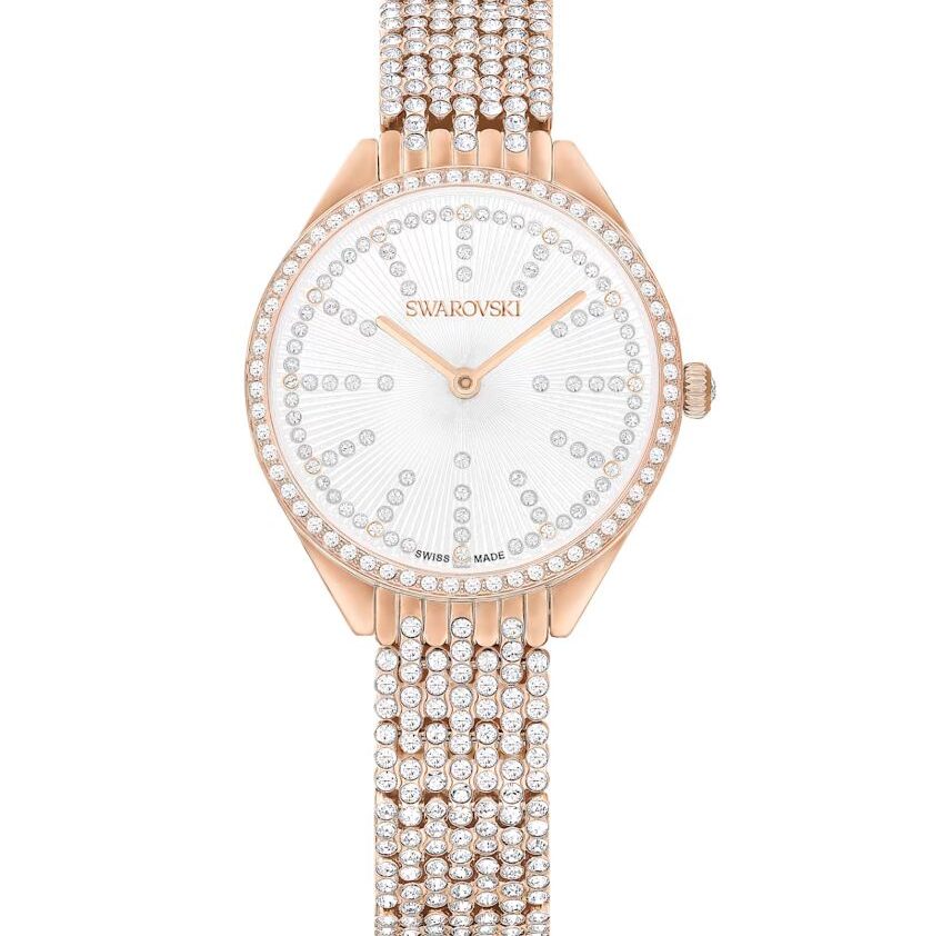 スワロフスキー Attract ウォッチ 5644053 口コミ・レビュー - Best Gift-ベストギフト